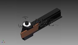 Cut-Off Holders | BME Attachments