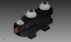 Cut-Off Holders | BME Attachments