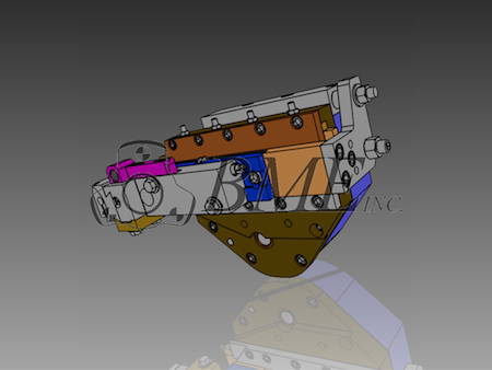 Back Finish Slide Assemblies | BME Attachments