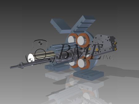 Pickoff and Back Finish Attachments | BME Attachments